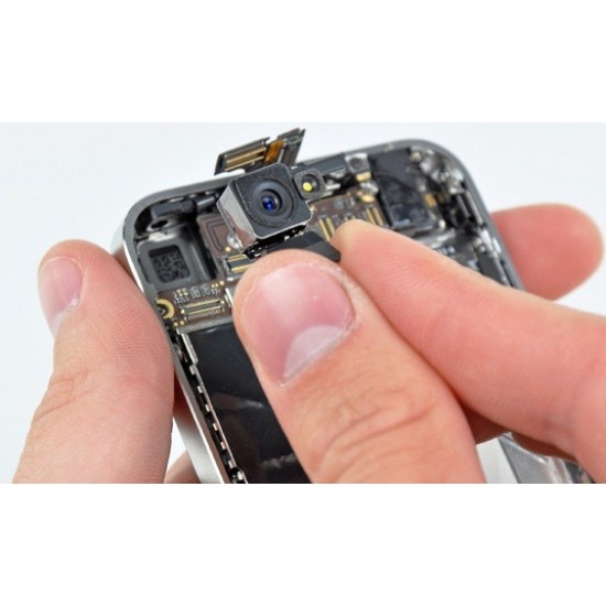 Apple iPhone 4S Rear Camera Replacement - Cellspare