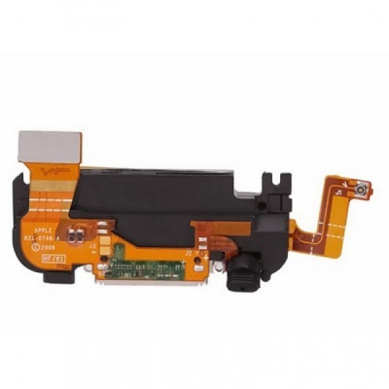 Apple iPhone 3GS Charging Flex Cable With Buzzer - Cellspare