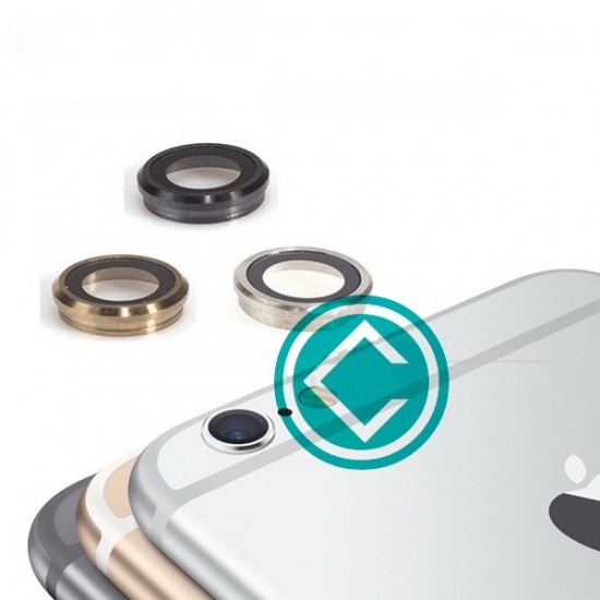 Apple iPhone 6 Plus Rear Camera Lens Replacement - Cellspare
