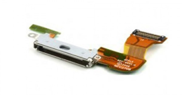 Apple iPhone 3GS Charging Flex Cable White - Cellspare
