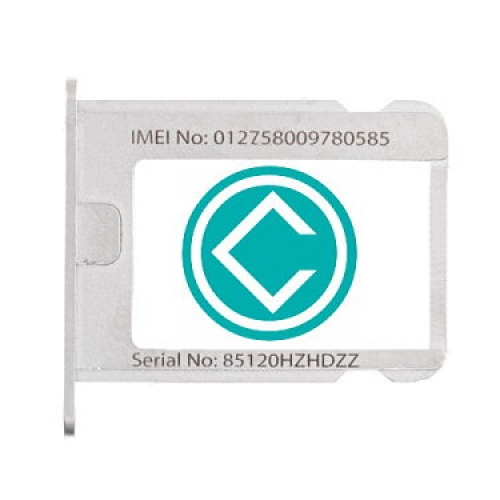 Apple iPhone 4S Sim Tray Replacement - Cellspare
