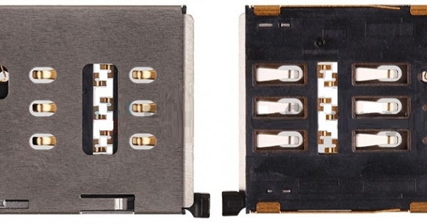 Apple iPhone 6S Plus Sim Card Reader Replacement - Cellspare