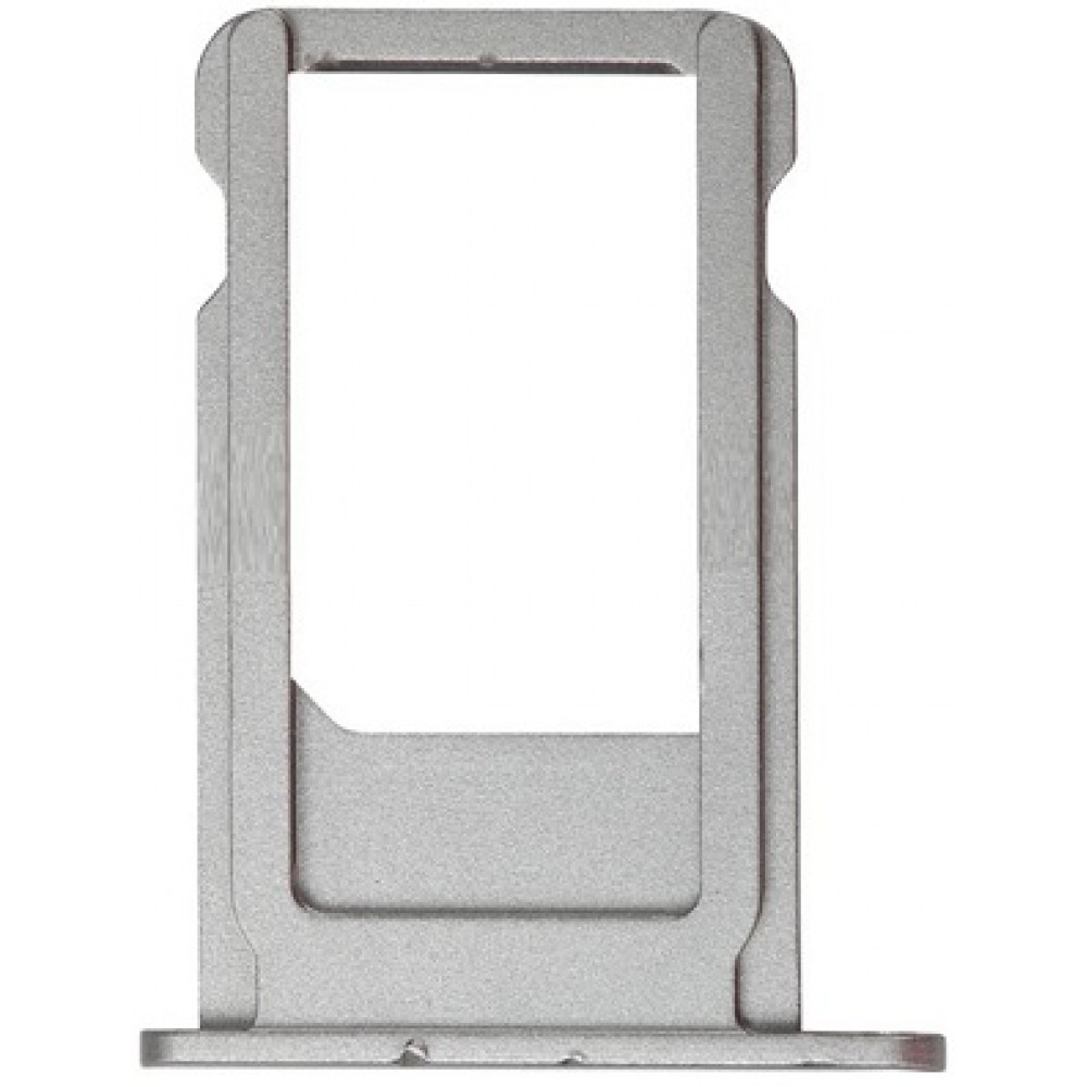 Apple iPhone 6S Sim Tray Grey Replacement - Cellspare