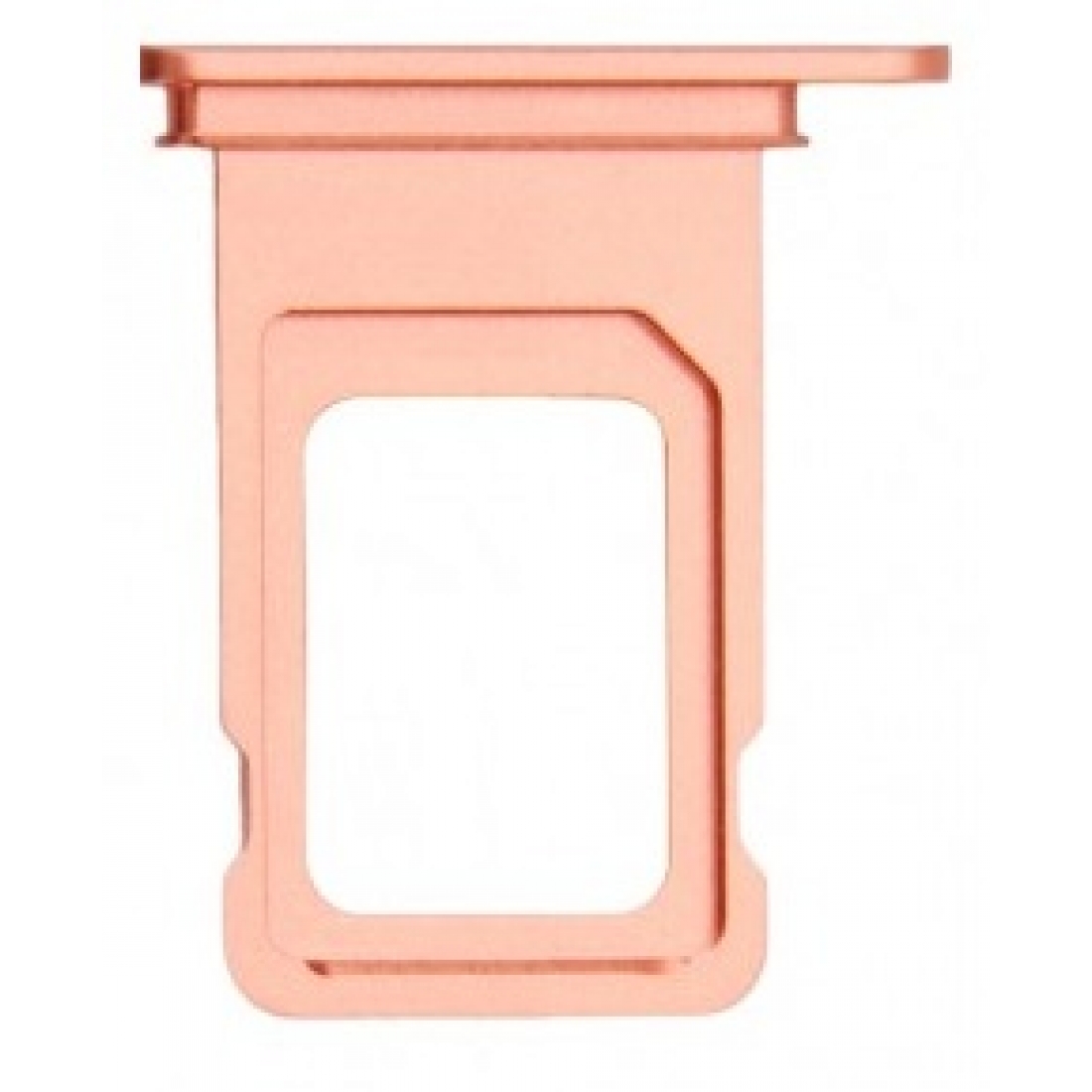 Apple iPhone XR Sim Tray Replacement Coral - Cellspare