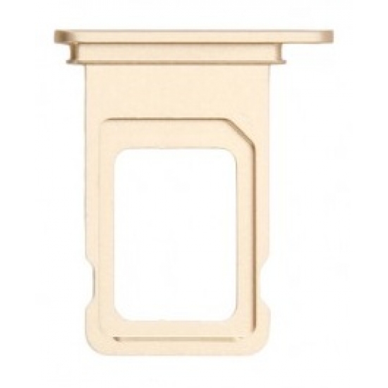 Apple iPhone XR Sim Tray Replacement Yellow - Cellspare
