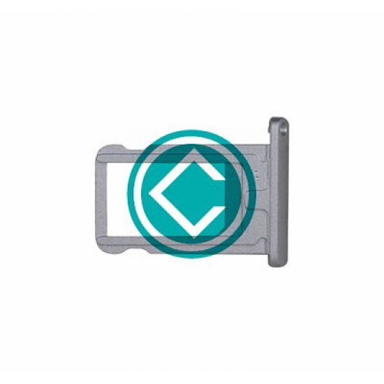 Apple iPad Mini Sim Tray Silver - Cellspare