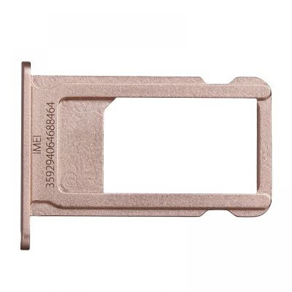 Apple iPhone 6S Plus Sim Card Holder Tray Rose Gold | ORIGINAL