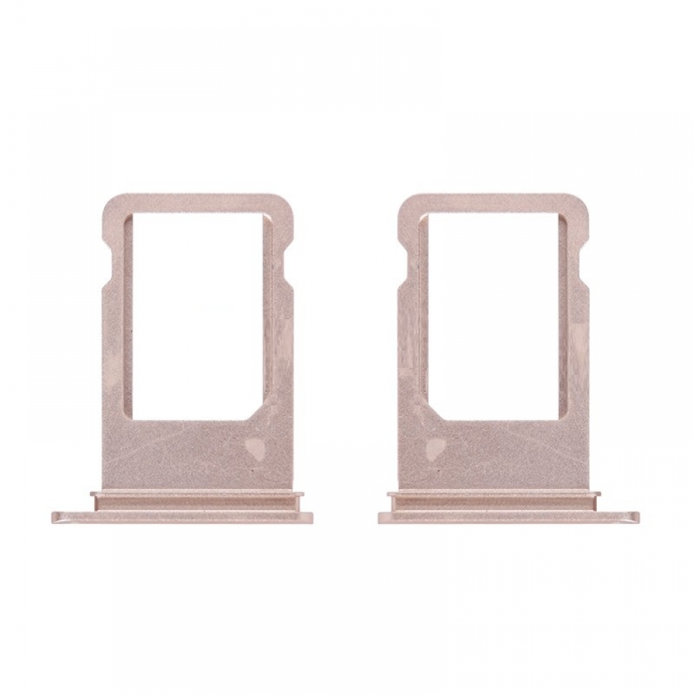 Apple iPhone 7 Plus Sim Tray Module Gold - Cellspare
