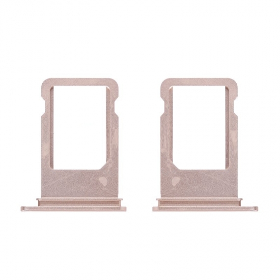 Apple iPhone 7 Plus Sim Tray Module Gold - Cellspare