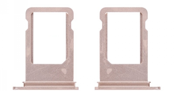 Apple iPhone 7 Plus Sim Tray Module Gold - Cellspare