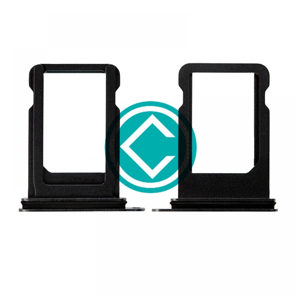 Apple iPhone X Sim Tray Black Replacement Best Price - Cellspare