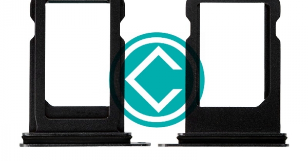 Apple iPhone X Sim Tray Black Replacement Best Price - Cellspare
