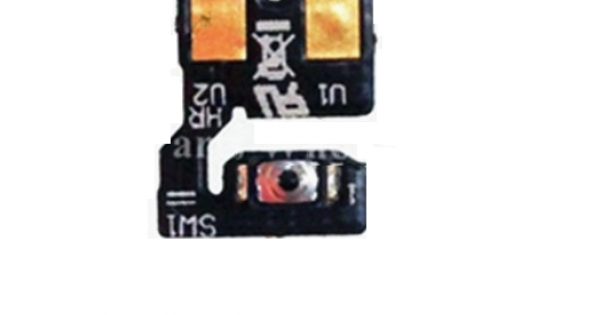 Asus Zenfone 2 Laser ZE550KL Power Button Flex Cable Module - Cellspare