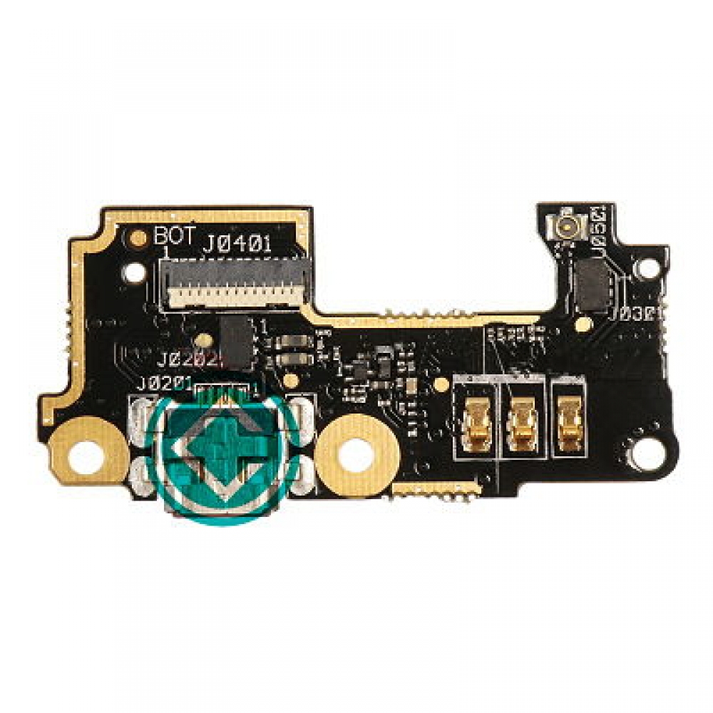 Asus Zenfone 5 A501CG Charging Port PCB Board Module - Cellspare