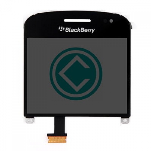 Blackberry 9930 Bold Touch LCD Screen With Digitizer Module Black ...