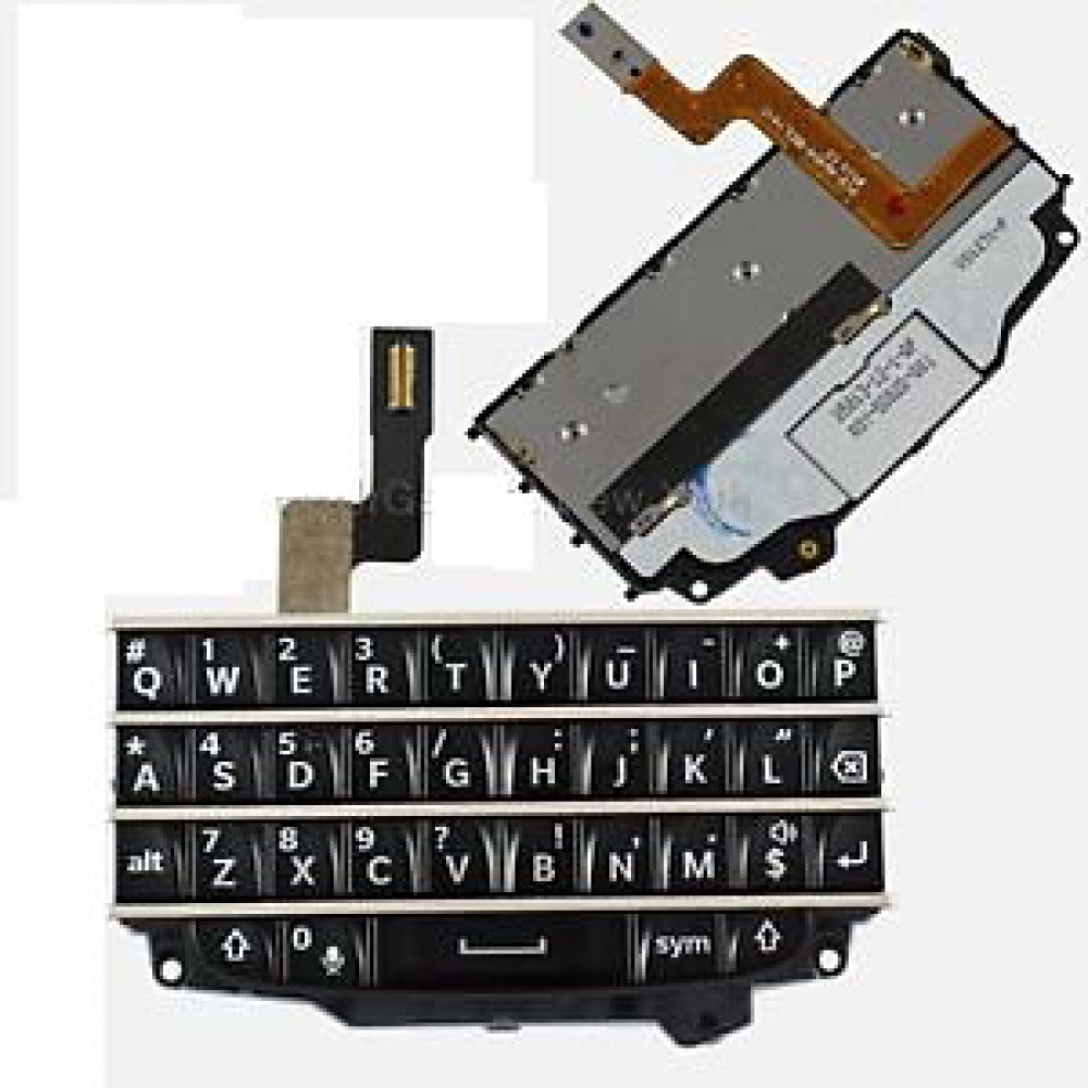 Blackberry Q10 Keypad Flex Cable Replacement Best Price - Cellspare