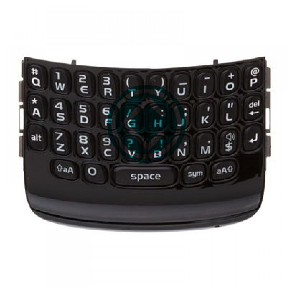 Blackberry 9370 Curve Keypad Module Black - Cellspare