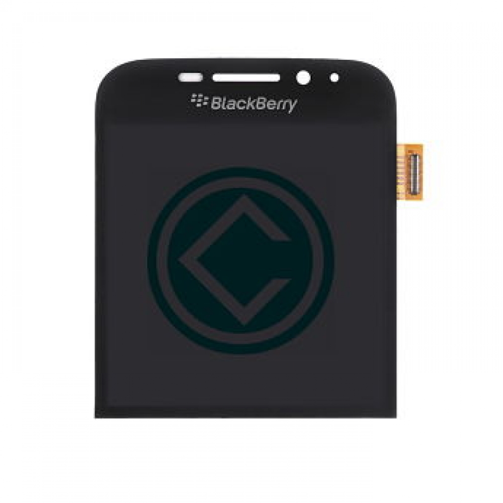 Blackberry Classic Q20 LCD Screen With Digitizer Module Black - Cellspare