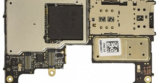 Blackberry Dtek 60 Motherboard PCB Module - Cellspare