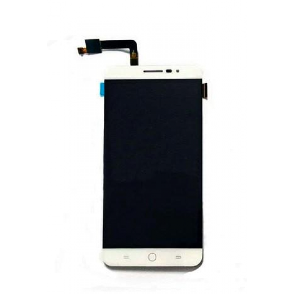 Coolpad Y76 LCD Screen White Replacement Repair Best Price - Cellspare