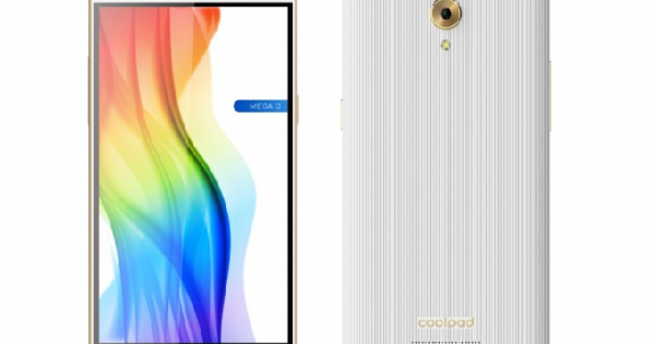 Coolpad Mega 3 Spare Parts + LCD Screen + Display Replacement - Cellspare
