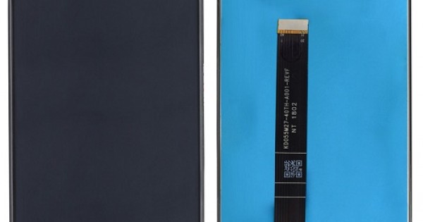 Gionee F205 Lite LCD Screen Replacement Module Black - Cellspare