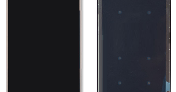 Gionee A1 LCD Screen Display Replacement Gold Best Price - Cellspare