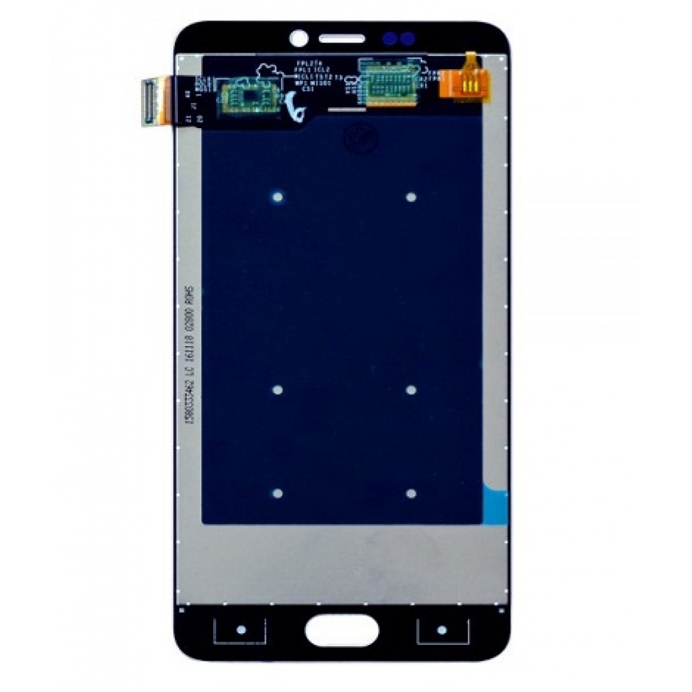 Gionee A1 LCD Screen Replacement Black Best Price - Cellspare