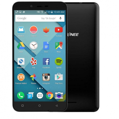 Gionee P5 Mini Spare Parts + LCD Screen + Display Replacement - Cellspare