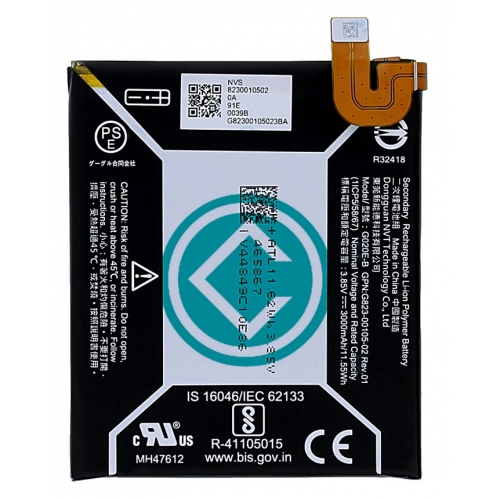 Google Pixel 3a Battery Replacement - Cellspare