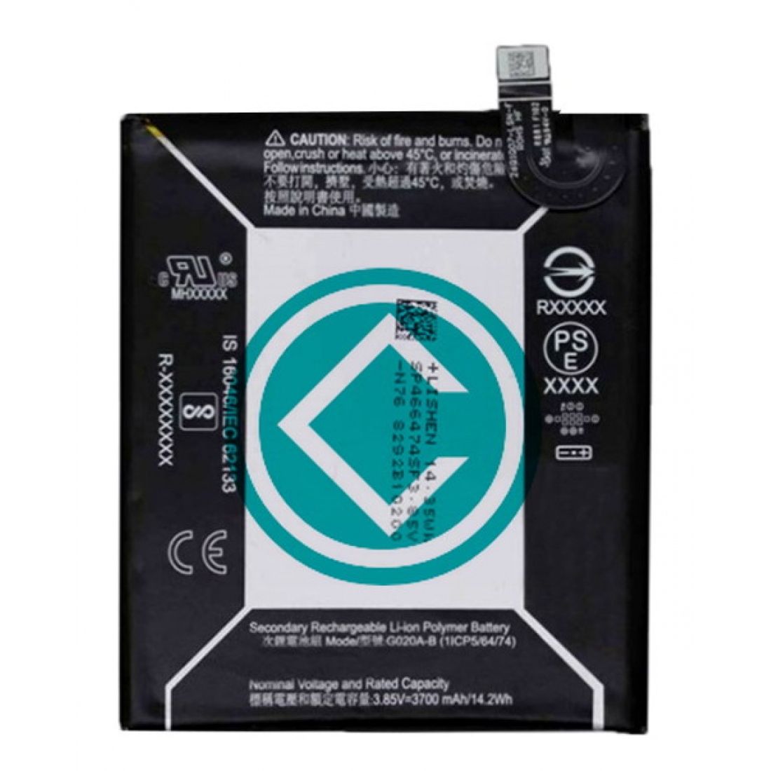 Google Pixel 3a XL Battery Replacement - Cellspare