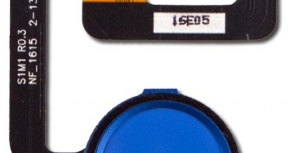 Google Pixel Fingerprint Sensor Flex Cable Blue - Cellspare