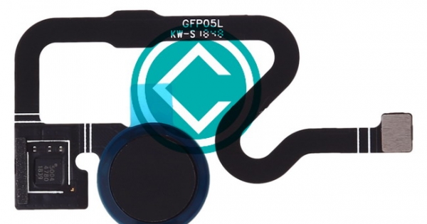 Google Pixel 3a Fingerprint Sensor Black - Cellspare