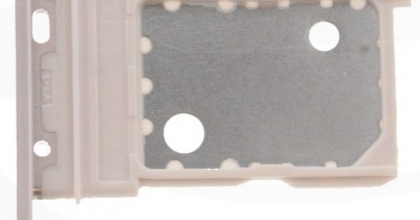 Google Pixel 3 XL Sim Card Tray Module Pink - Cellspare