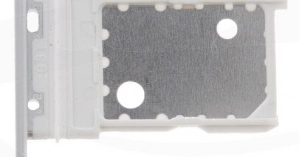 Google Pixel 3 XL Sim Card Tray Module White - Cellspare