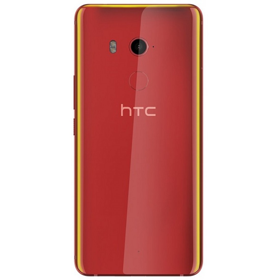 HTC U11 Plus Rear Housing Panel Red - Cellspare