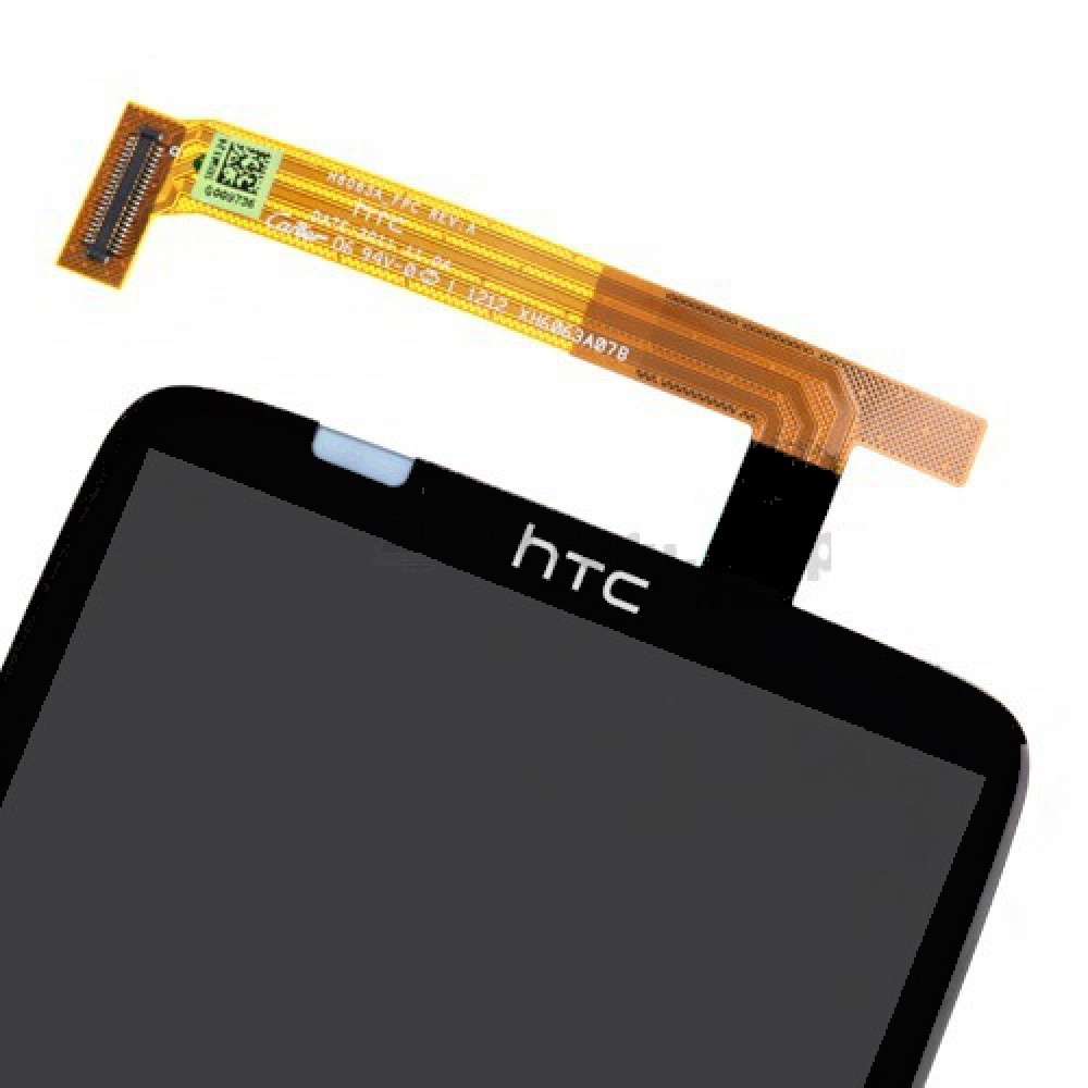 HTC One X LCD Screen Display Replacement Black - Cellspare