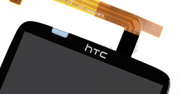 HTC One X LCD Screen Display Replacement Black - Cellspare