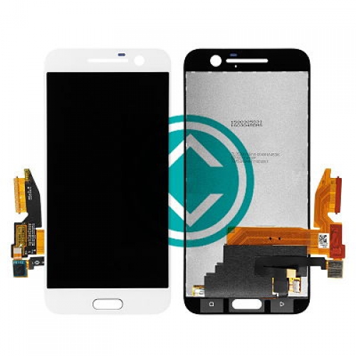 HTC 10 LCD Screen Display Replacement White Best Price - Cellspare