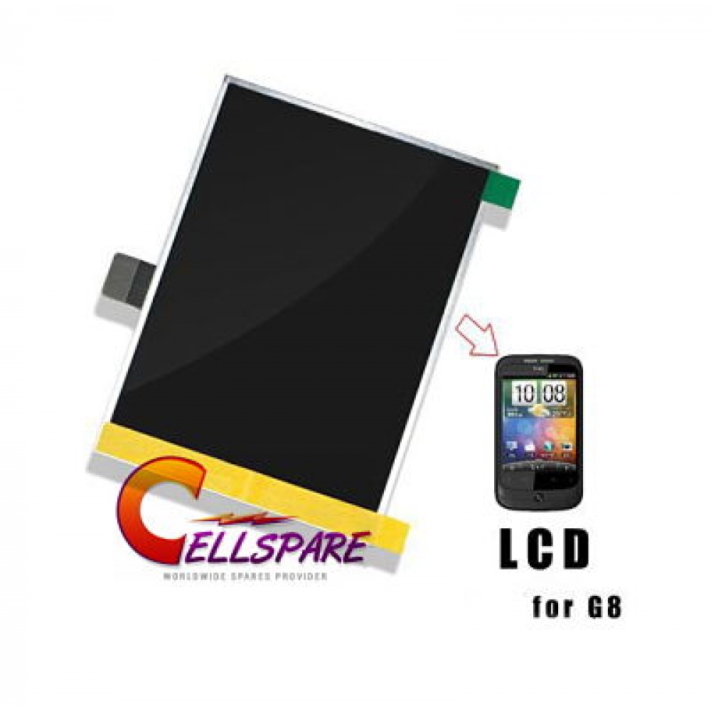 HTC Wildfire G8 LCD Screen Display Replacement - Cellspare