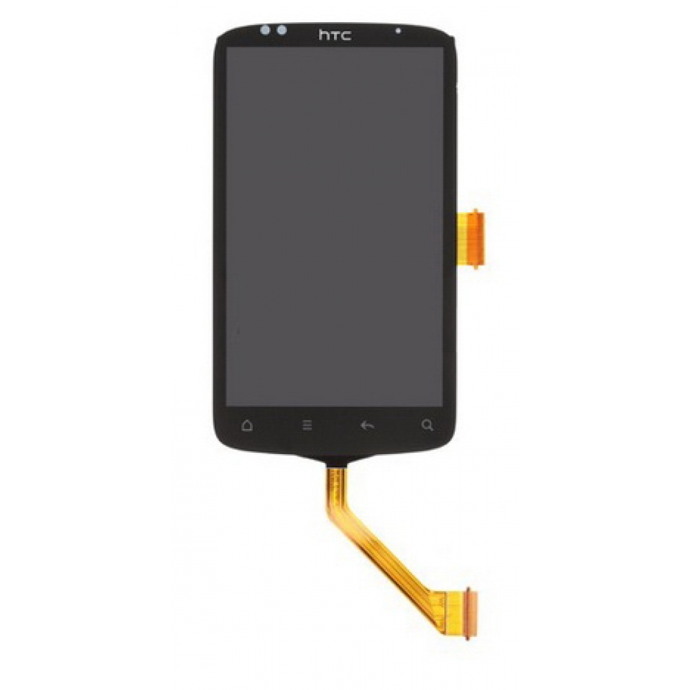 HTC Desire S LCD Screen Display Replacement Black - Cellspare