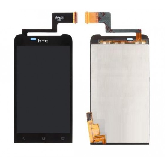 HTC One V G24 LCD Screen Display Replacement Black - Cellspare