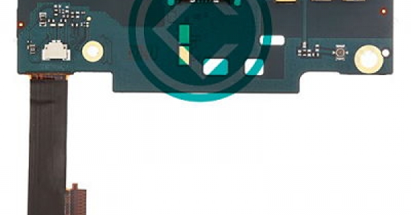 HTC Droid DNA Charging Port PCB Board Replacement - Cellspare