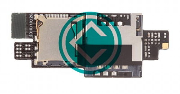 HTC Inspire 4G Sim Card And SD Card Reader Replacement - Cellspare