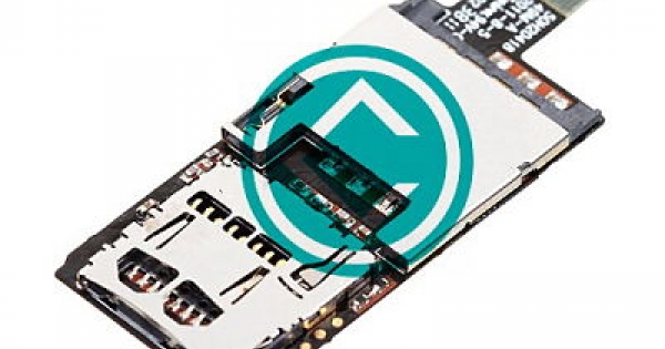 HTC Rhyme G20 Sim Card And SD Card Reader Replacement - Cellspare