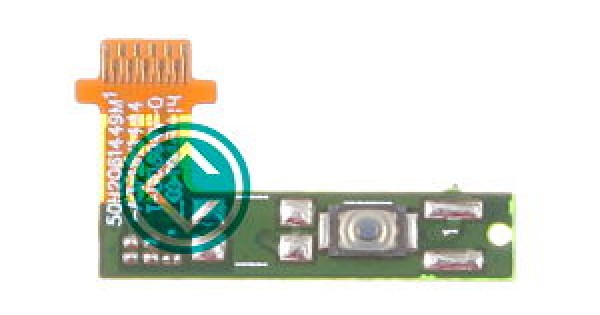 HTC One Mini 2 Power Button Flex Cable Replacement - Cellspare