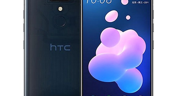 HTC U12 Plus LCD Screen + Spare Parts Display Best Price - Cellspare