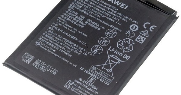 Huawei Y7 2019 Battery Replacement Module - Cellspare