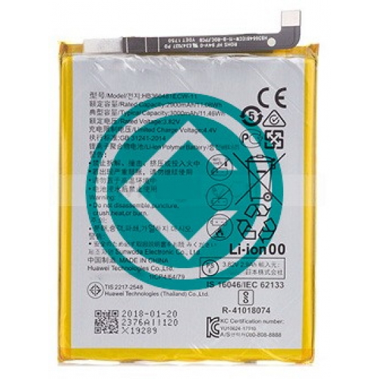 Huawei P Smart Battery Replacement Module - Cellspare