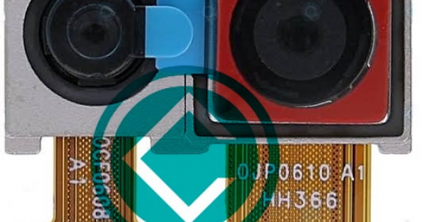 Honor 7X Rear Camera Module - Cellspare